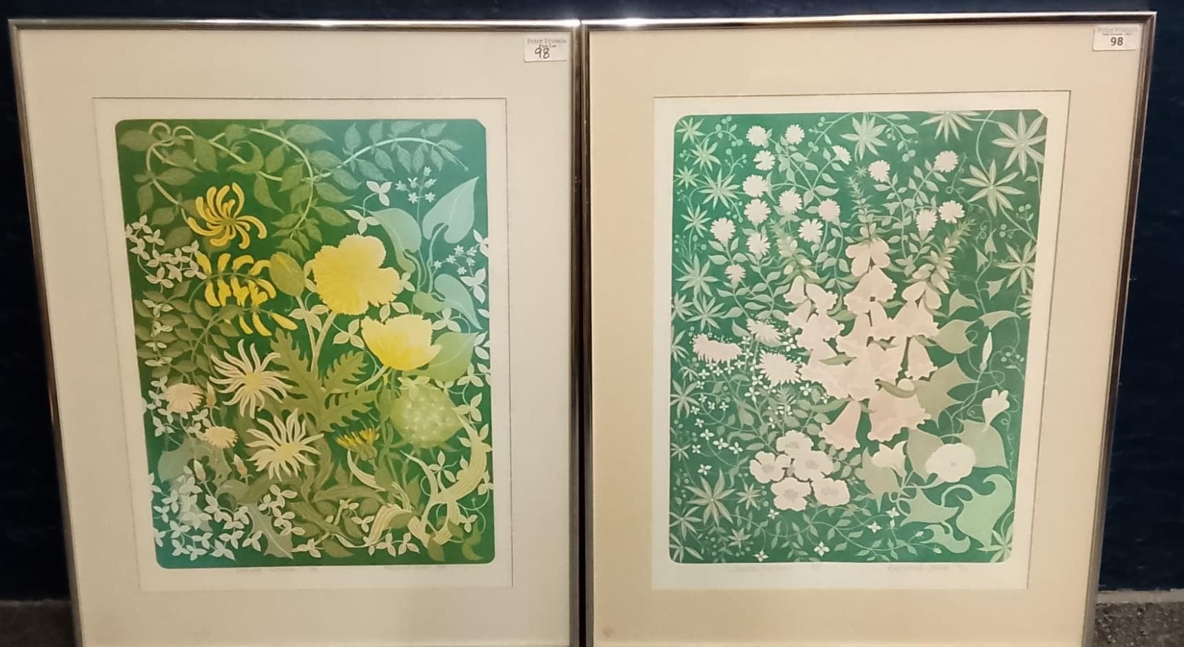 Margaret Green | A corner of the cottage | MutualArt