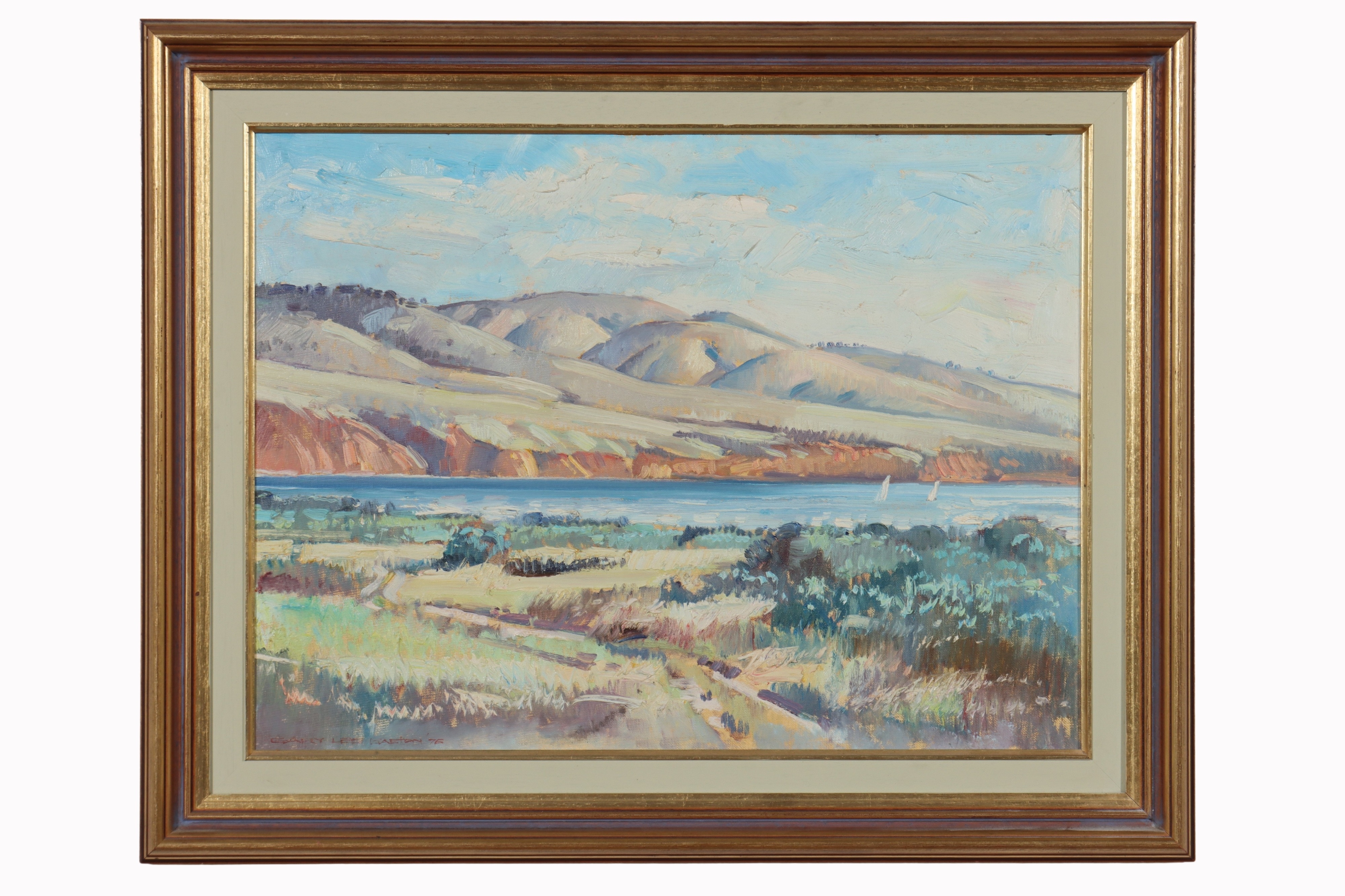 Gary Lee Gaston | Normanville | MutualArt