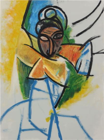 Ashley Maxwell | 5 Artworks at Auction | MutualArt