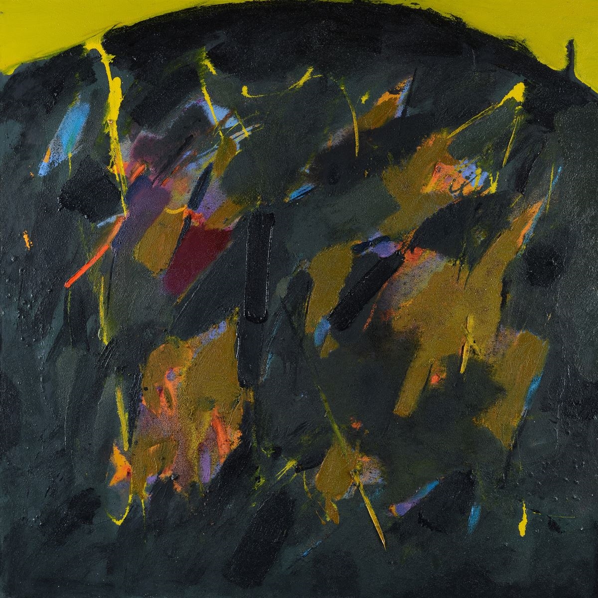 Walter Fusi | Change the long summer | MutualArt