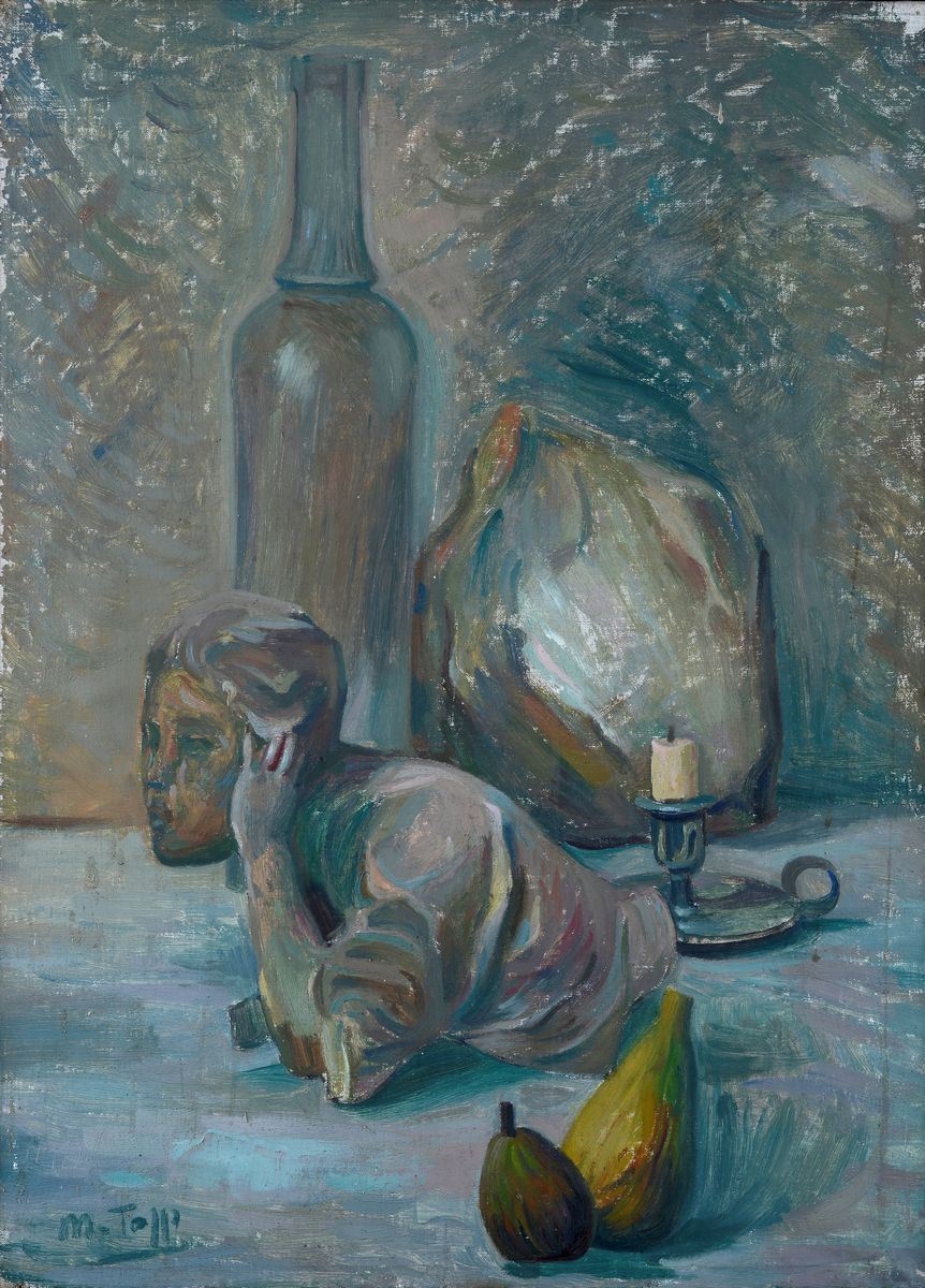 Mario Tozzi | Mario Tozzi (1970) | MutualArt