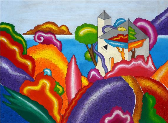 Luca Alinari | Landscape | MutualArt