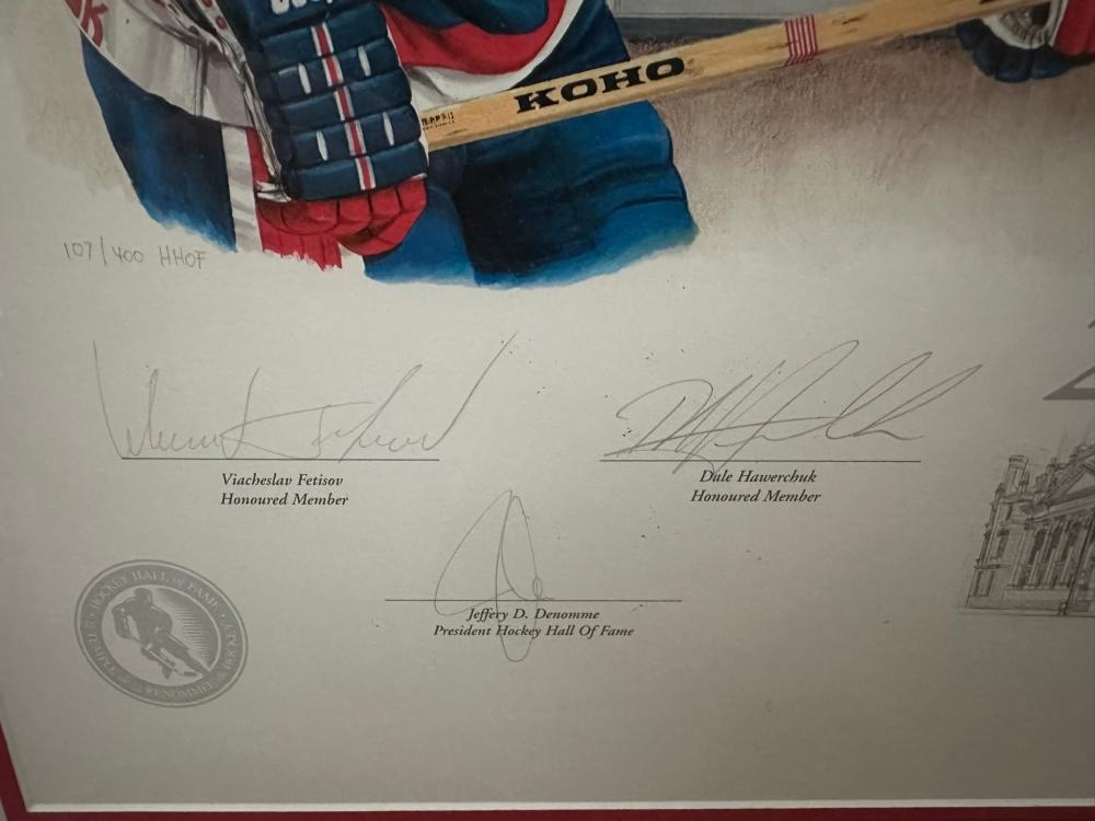 Daniel Parry | Inductees 2001 (2001) | MutualArt