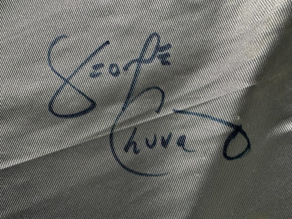 Muhammad Ali | George Chuvalo Signed Shorts | MutualArt