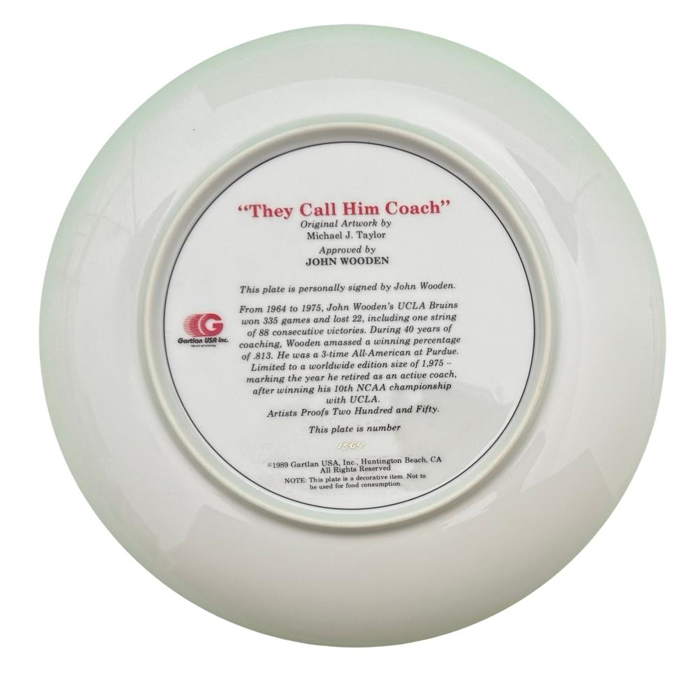 Michael J. Taylor | They Call Him Coach | MutualArt