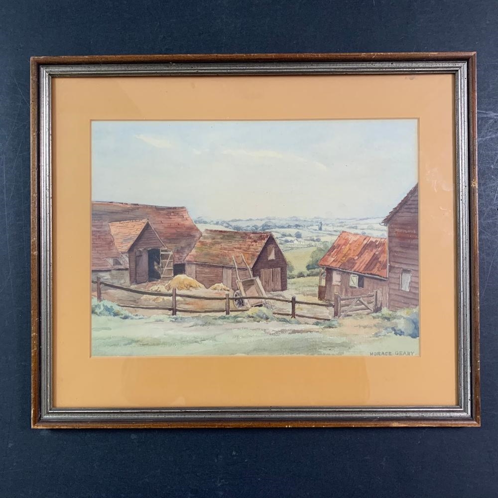 Horace Geary | Horace Geary Original | MutualArt