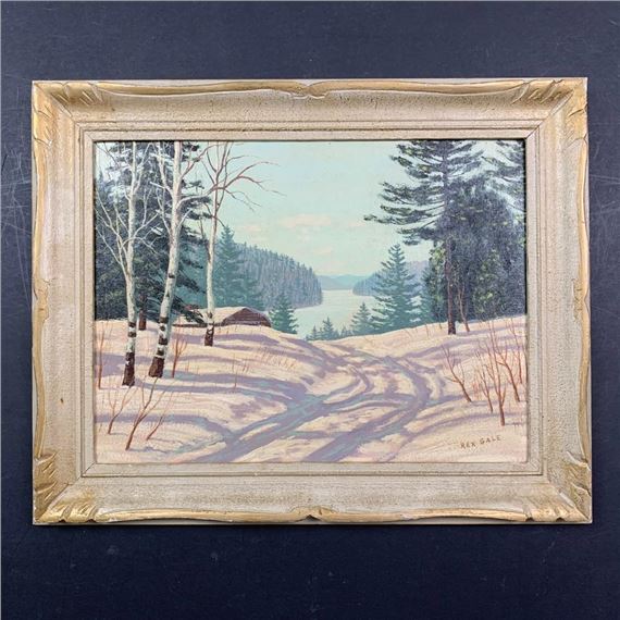 Rex Gale | Rex Gale Original | MutualArt