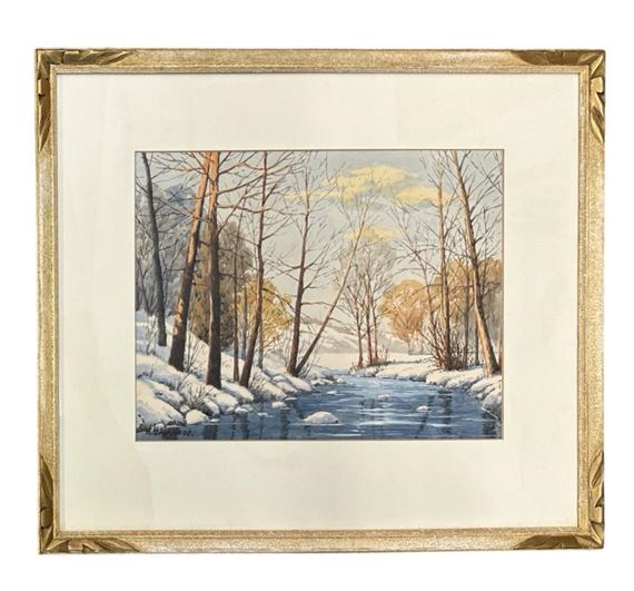William Gardner Blackwood | William Gardner Blackwood | MutualArt