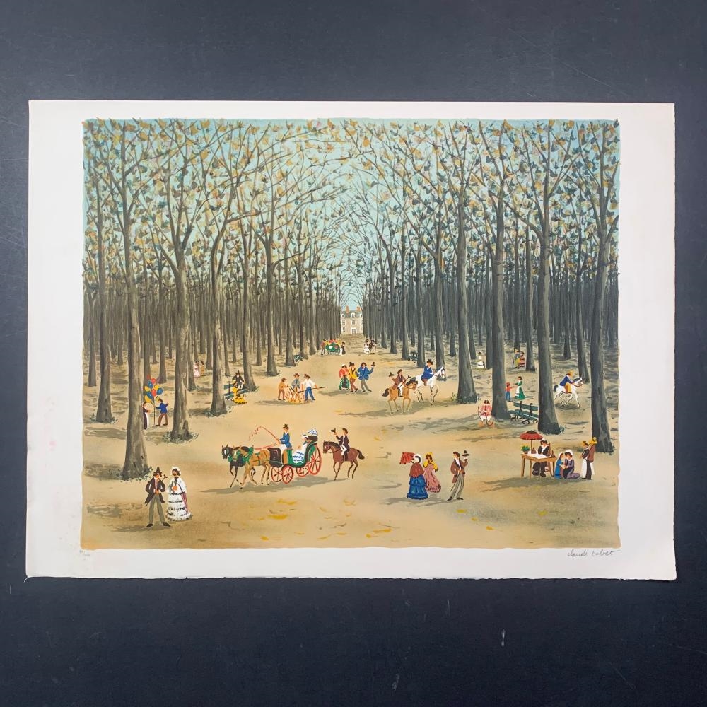 Claude Labat | Claude Labet | MutualArt