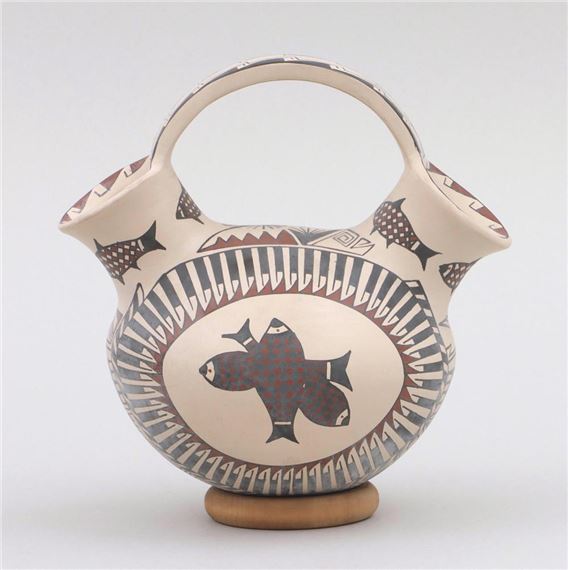 Ismael Flores | Wedding Vase | MutualArt