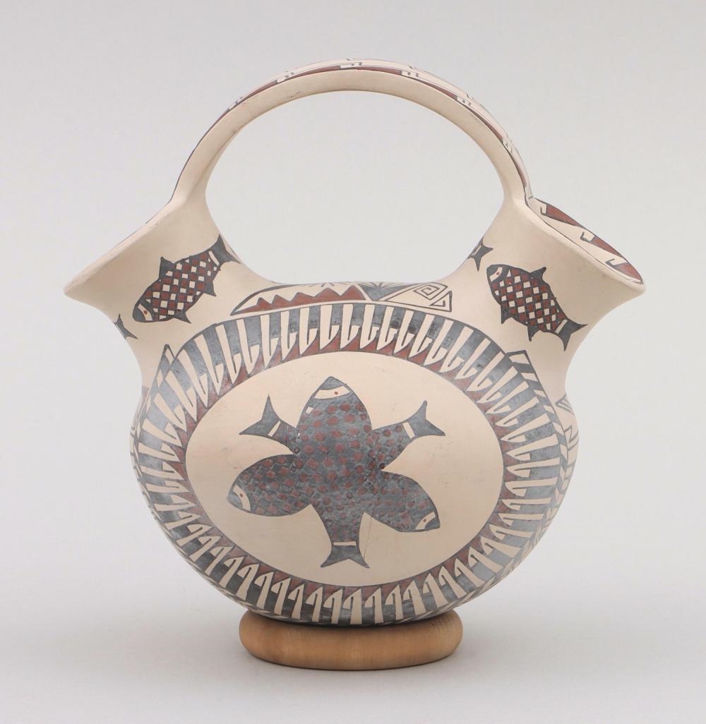 Ismael Flores | Wedding Vase | MutualArt