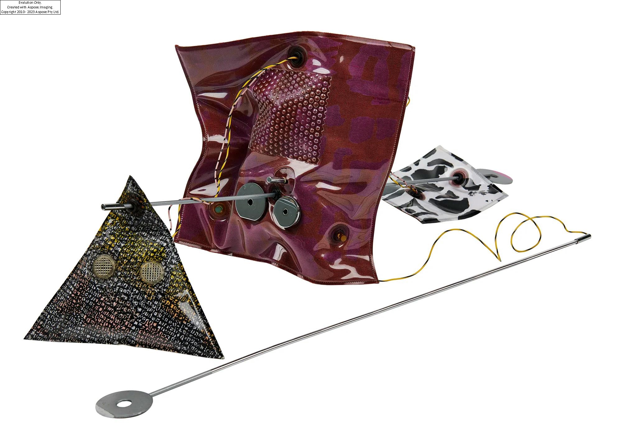 Daniel Weil | Radio de la série 100 Objects Mirrors of silenced Time ...