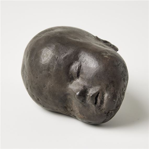 Charlotte Gyllenhammar | B-head | MutualArt