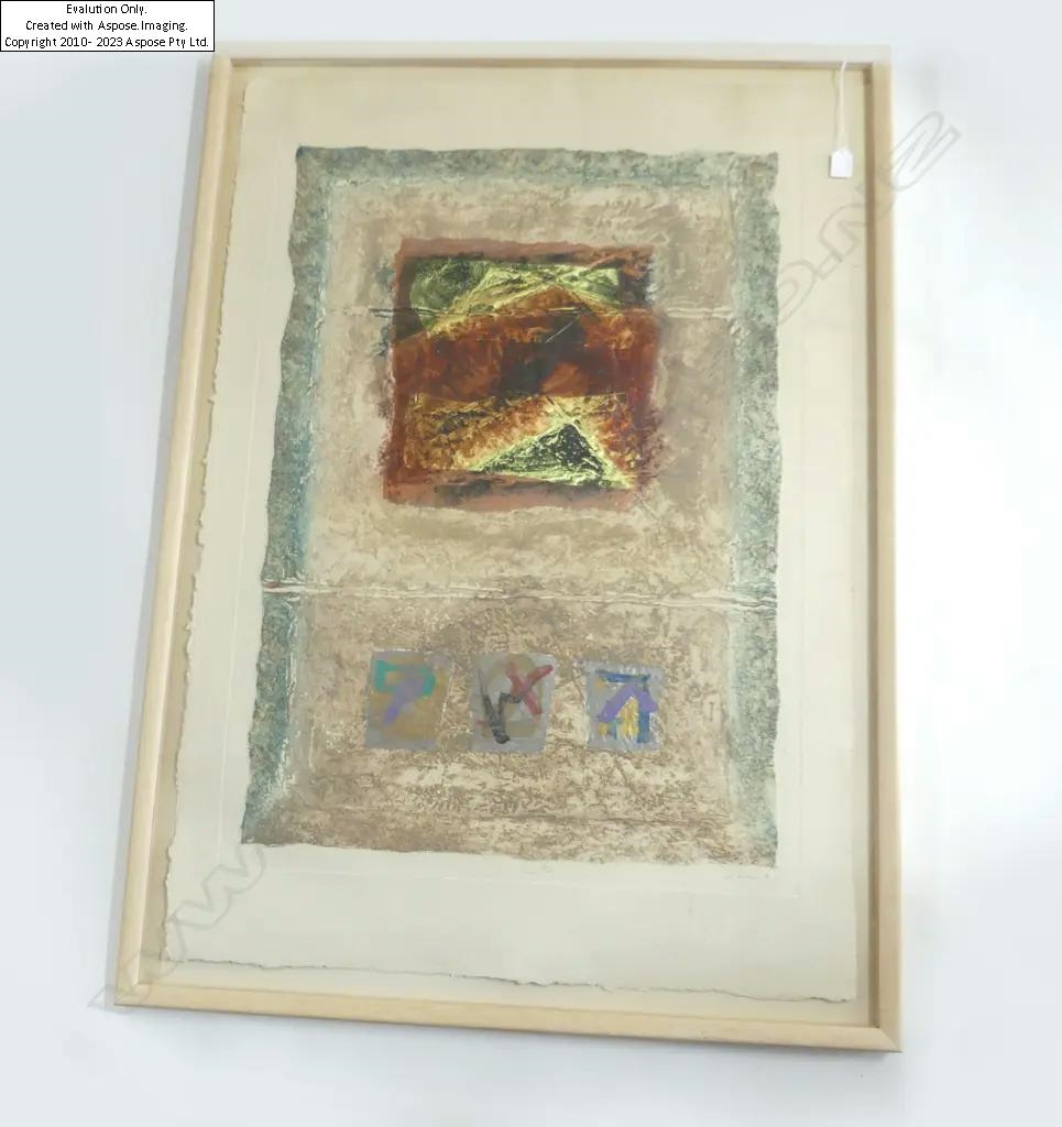 David Dodsworth | INSIGNIA II | MutualArt