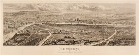 Robert Loudan | Illustrated London News (1861) | MutualArt