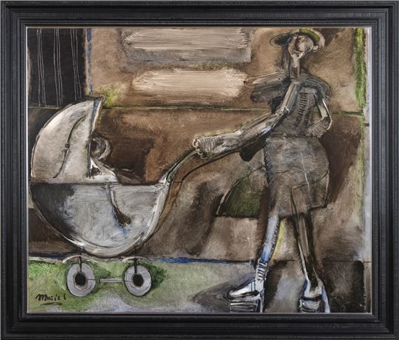 Ángel Muriel | Biography