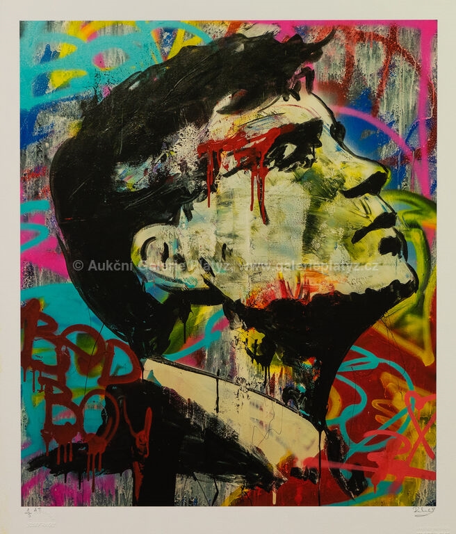 Josef Rataj | Bad Boy | MutualArt