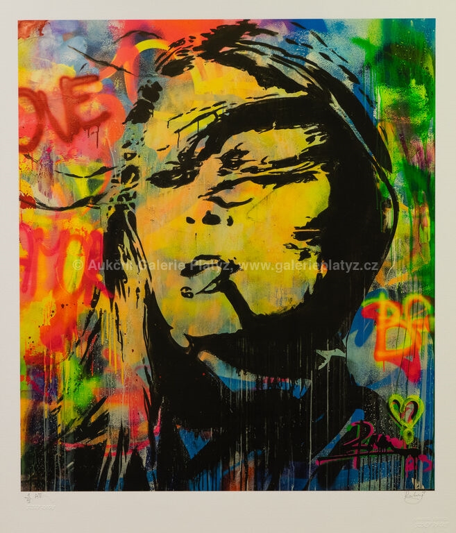 Josef Rataj | Brigitte Bardot | MutualArt