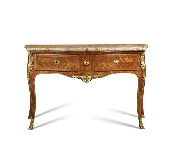 Jean-françois Dubut | PERRUQUIÈRE D'ÉPOQUE TRANSITION (1765) | MutualArt