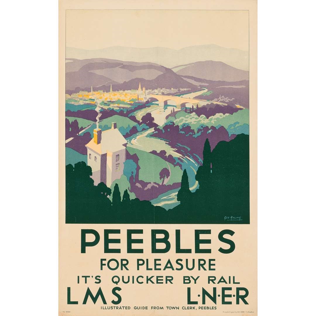 George Ayling | GEORGE AYLING (1887-1960 (1937) | MutualArt