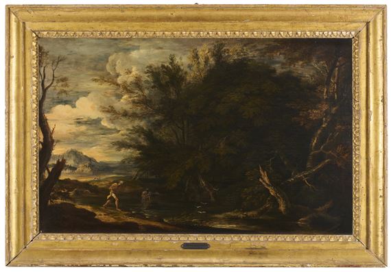 French School, 17th Century | 2 works: A pair of portraits of Pierre ...