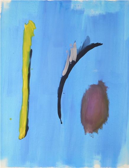 Jon Plapp | Beyond the Depths of Love (1979) | MutualArt