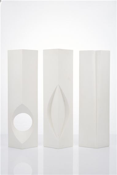 Gordon Andrews | Limited Edition Set of 3 Sculptures (Circa 2002 ...