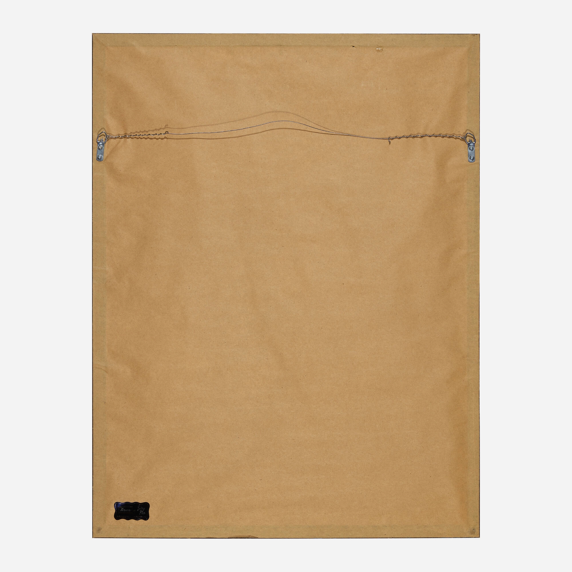 George Spaventa | Kneeling Nude Woman (Circa 1954) | MutualArt