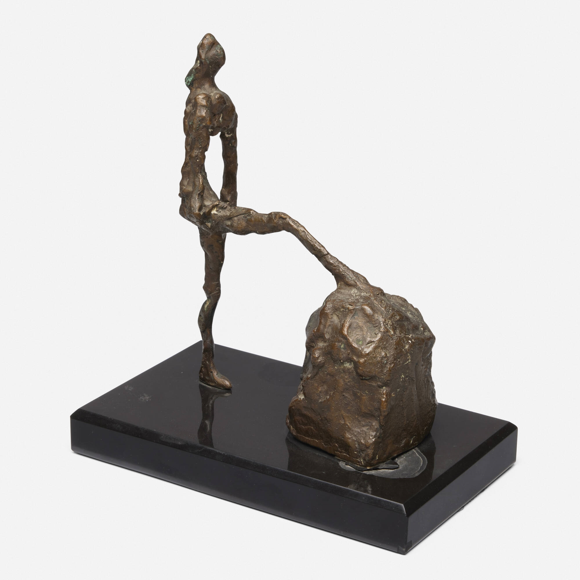 George Spaventa | Standing Figure (1962) | MutualArt