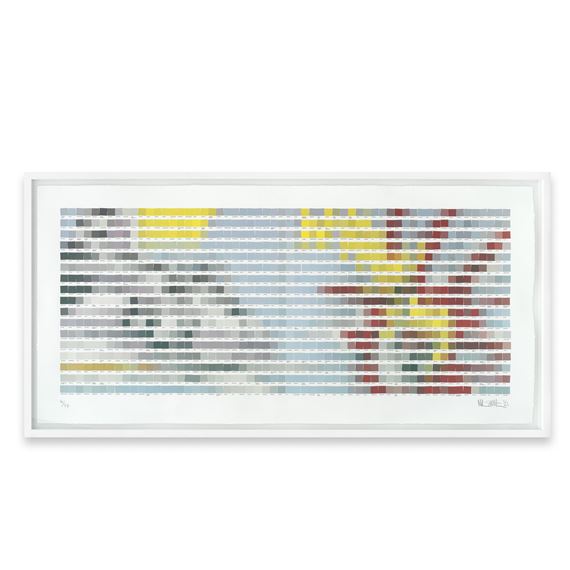 Nick Smith | Whaam (2021) | MutualArt