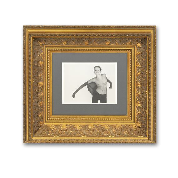 Corinne Day | Kate Moss (1993) | MutualArt