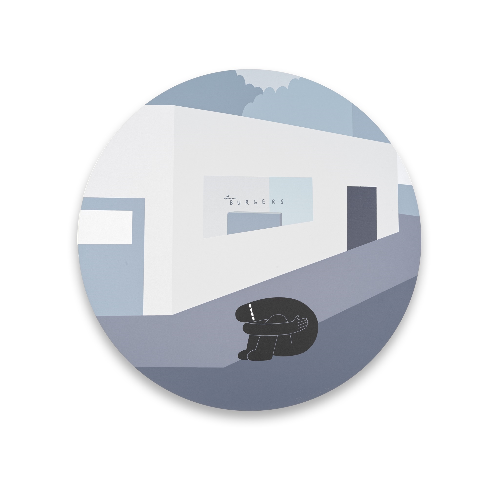 LY | Still Confused (2022) | MutualArt