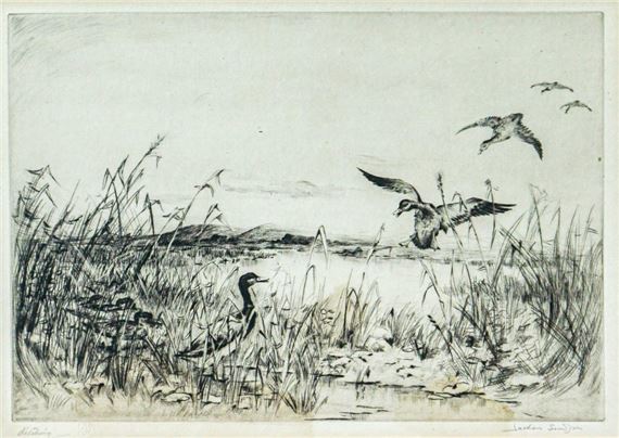 Jackson Simpson | 1 Artworks | MutualArt