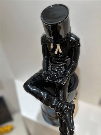 David David | Blind (2017) | MutualArt