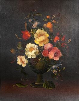 R. Rosini | 51 Artworks at Auction | MutualArt