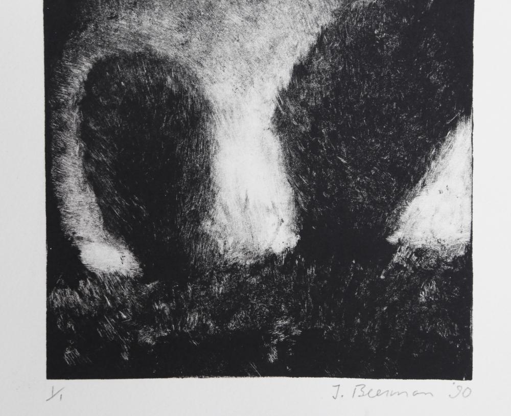 John Beerman | TWO TREES (1990) | MutualArt