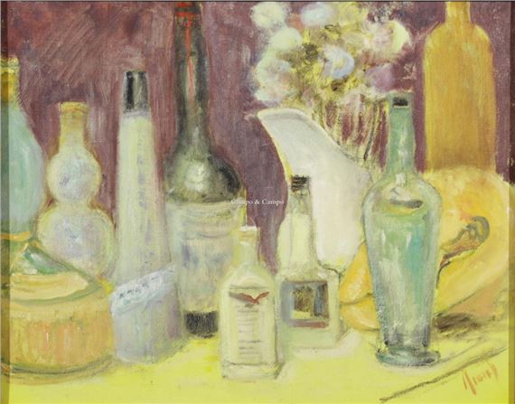 Robert Arens | ARENS ROBERT (1905-1998) | MutualArt