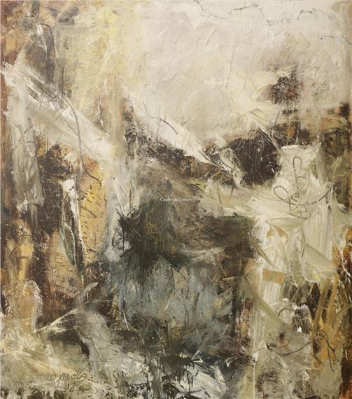 Leo Jacobs | JACOBS LEO (1951-) (1992) | MutualArt