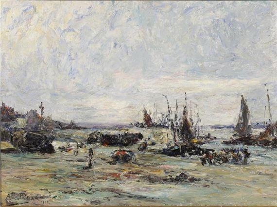 Armand Jamar | JAMAR ARMAND (1870-1946) (1922) | MutualArt