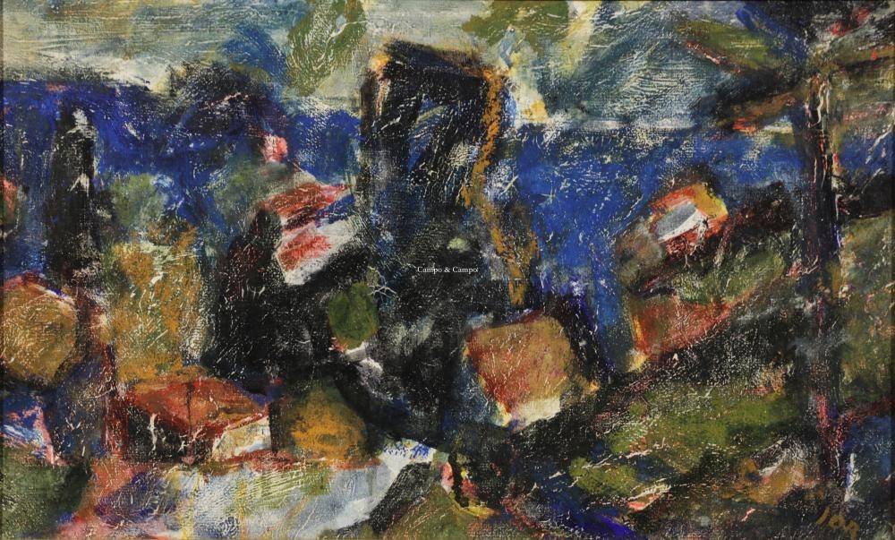 Jan Jordens | JORDENS JAN GERRIT (1883-1962) | MutualArt