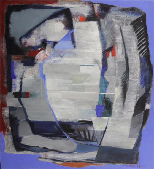 Jef Mees | 7 Artworks at Auction | MutualArt