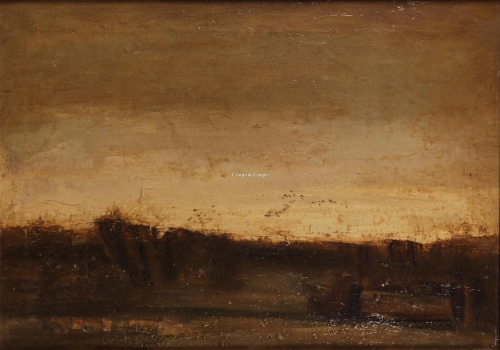 Constant Permeke | A Clear Landscape | MutualArt