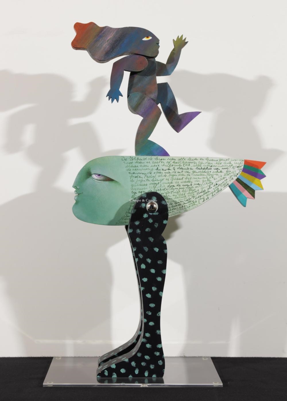 Frank Slabbinck | SLABBINCK FRANK (1942-) | MutualArt