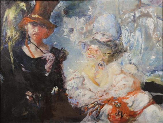 Jan Bouska | 2 Artworks at Auction | MutualArt