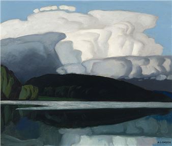 Alfred Joseph Casson | 1,351 Artworks at Auction | MutualArt