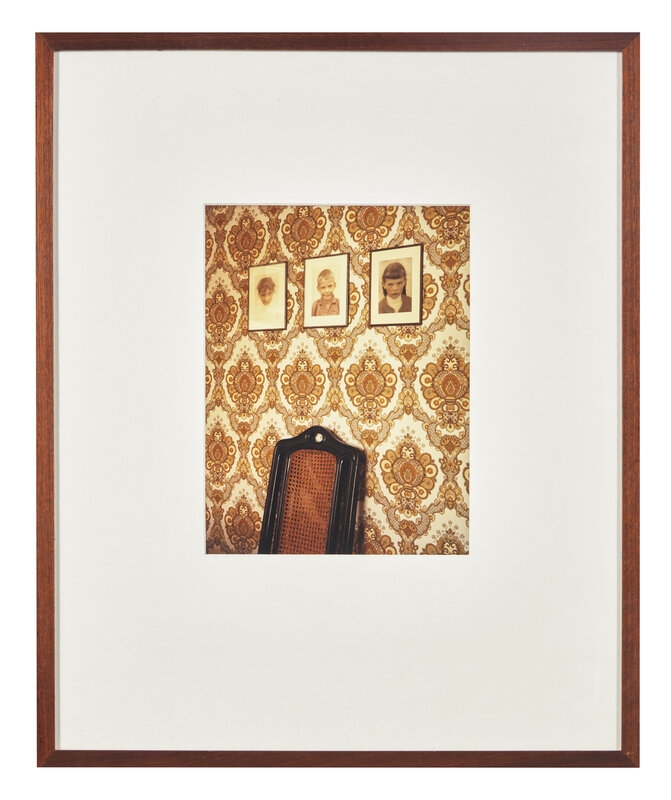 Thomas Ruff | Interieur | MutualArt