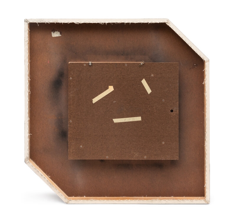 Larry Bell | Lux III (1971) | MutualArt