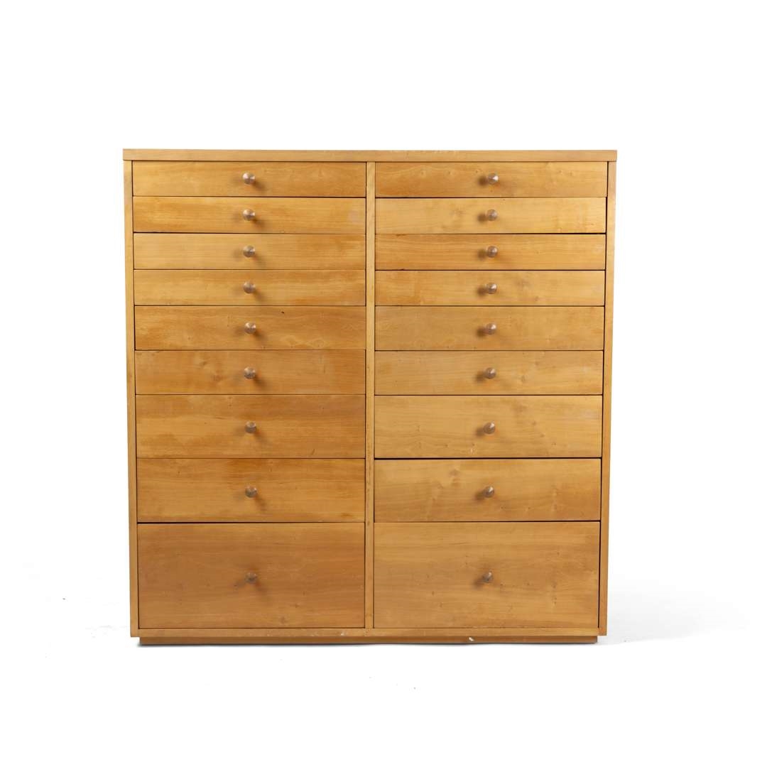 Terence Conran | COLLECTOR'S CABINET / PLAN CHEST | MutualArt