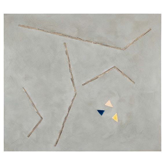 Felim Egan | ENCLOSURE, 1989 (1989) | MutualArt