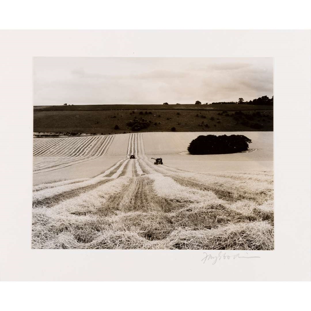 Fay Godwin | FIVE LANDSCAPES, c.1970s-1980s (Circa 1970s) | MutualArt
